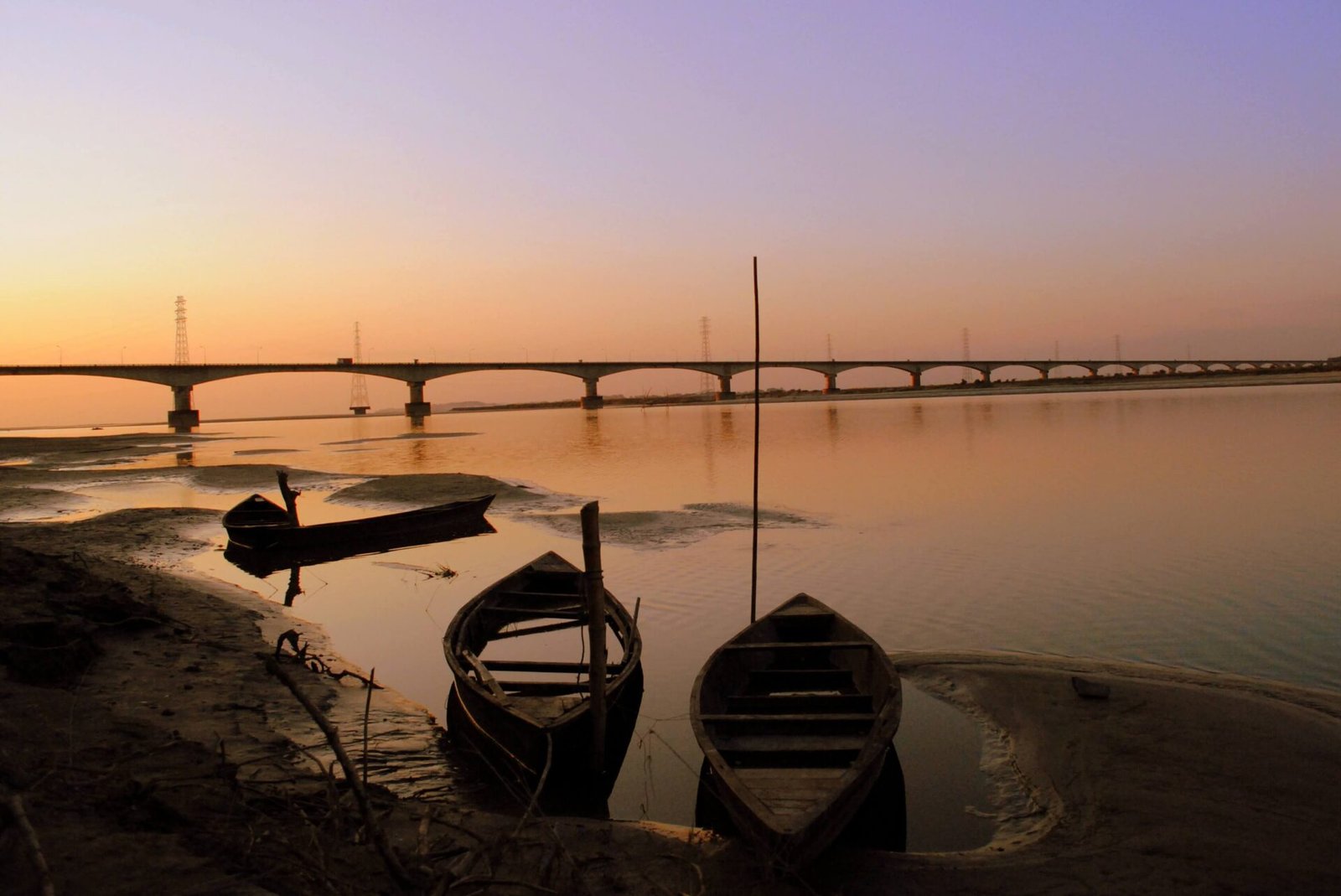 Kolia Bhomora Bridge - Tezpur Online