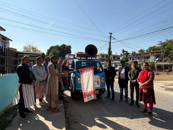 DCPU is committed to raising awareness and safety for children - Tezpur ...